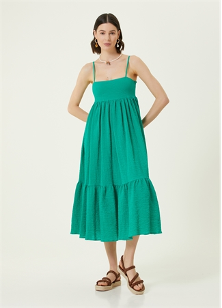 Beymen Collection Kadın Elbise Yeşil 34 Eu Beymen Collection Kadın Elbise Yeşil 34 Eu
