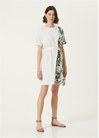 Beymen Collection Kadın Elbise Jersey Beyaz S Eu Beymen Collection Kadın Elbise Jersey Beyaz S Eu