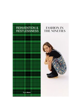 Rizzoli Reinvention and Restlessness Fashion in The 90s Ki EU