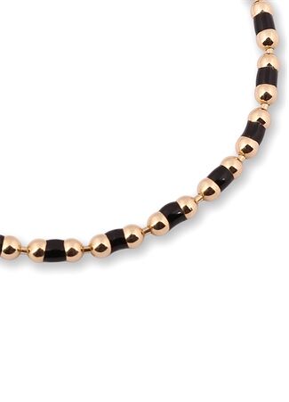 Collection-Pimiento Kadın Silindir Formlu Altın Rengi Bileklik EU Collection-Pimiento Kadın Silindir Formlu Altın Rengi Bileklik EU