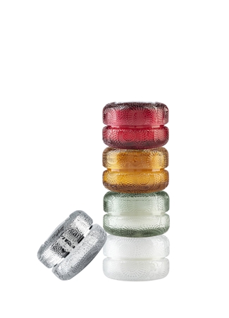 Voluspa Japonica Macaron 5li Mum Seti Çok Renkli Voluspa Japonica Macaron 5li Mum Seti Çok Renkli