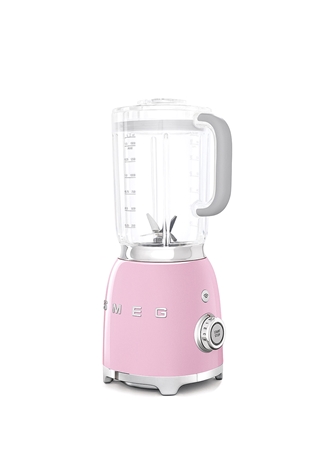 Smeg Linea 50s Retro Pembe Blender Smeg Linea 50s Retro Pembe Blender