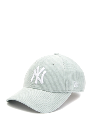 New Era Kadın Fashion Cord 9Forty Neyyan Mavi Şapka EU New Era Kadın Fashion Cord 9Forty Neyyan Mavi Şapka EU