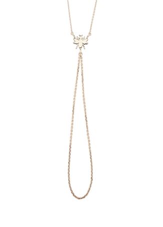 Bee Goddess Kadın Beejoy Altın Rengi Şahmeran Bileklik Pembe EU