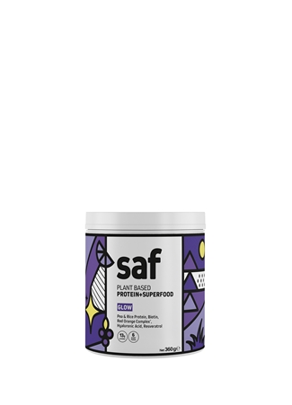 Saf Nutrition Protein Superfood Mix Glow 360 gr EU Saf Nutrition Protein Superfood Mix Glow 360 gr EU