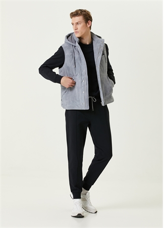 Beymen Collection Erkek Lacivert Jogger Eşofman S Eu