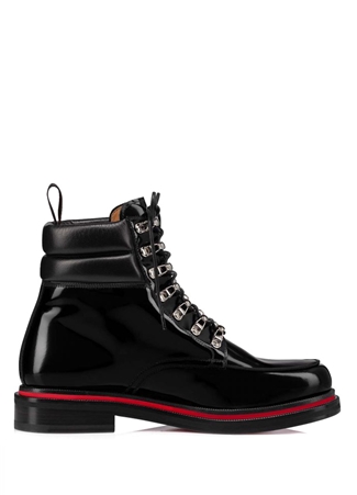 Christian Louboutin Erkek BOT Siyah 44 EU Christian Louboutin Erkek BOT Siyah 44 EU
