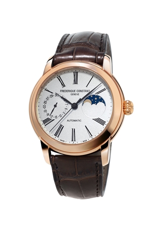Frederique Constant Erkek Moonphase Manufacture Fc-72ms4h4 Saat Eu Frederique Constant Erkek Moonphase Manufacture Fc-72ms4h4 Saat Eu