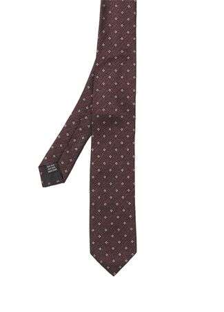 Palzileri Lab Erkek Kravat Bordo Eu