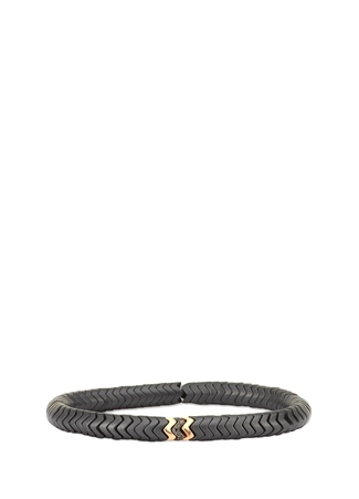 Dime Tribe Erkek Sarmal Altın Rengi Bileklik Pembe EU Dime Tribe Erkek Sarmal Altın Rengi Bileklik Pembe EU