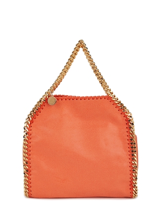 Stella McCartney Kadın Falabella Turuncu Çanta EU Stella McCartney Kadın Falabella Turuncu Çanta EU