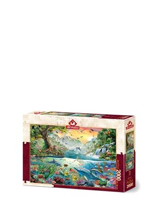 Art Puzzle Ütopya 20 Parça Eu
