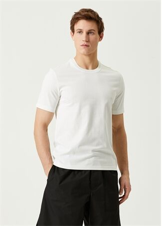 Bottega Veneta Erkek TSHIRT Beyaz S EU