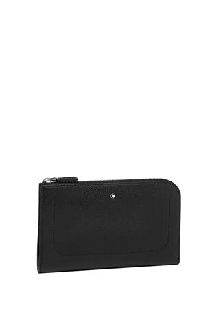 Montblanc Erkek CÜZDAN Siyah EU