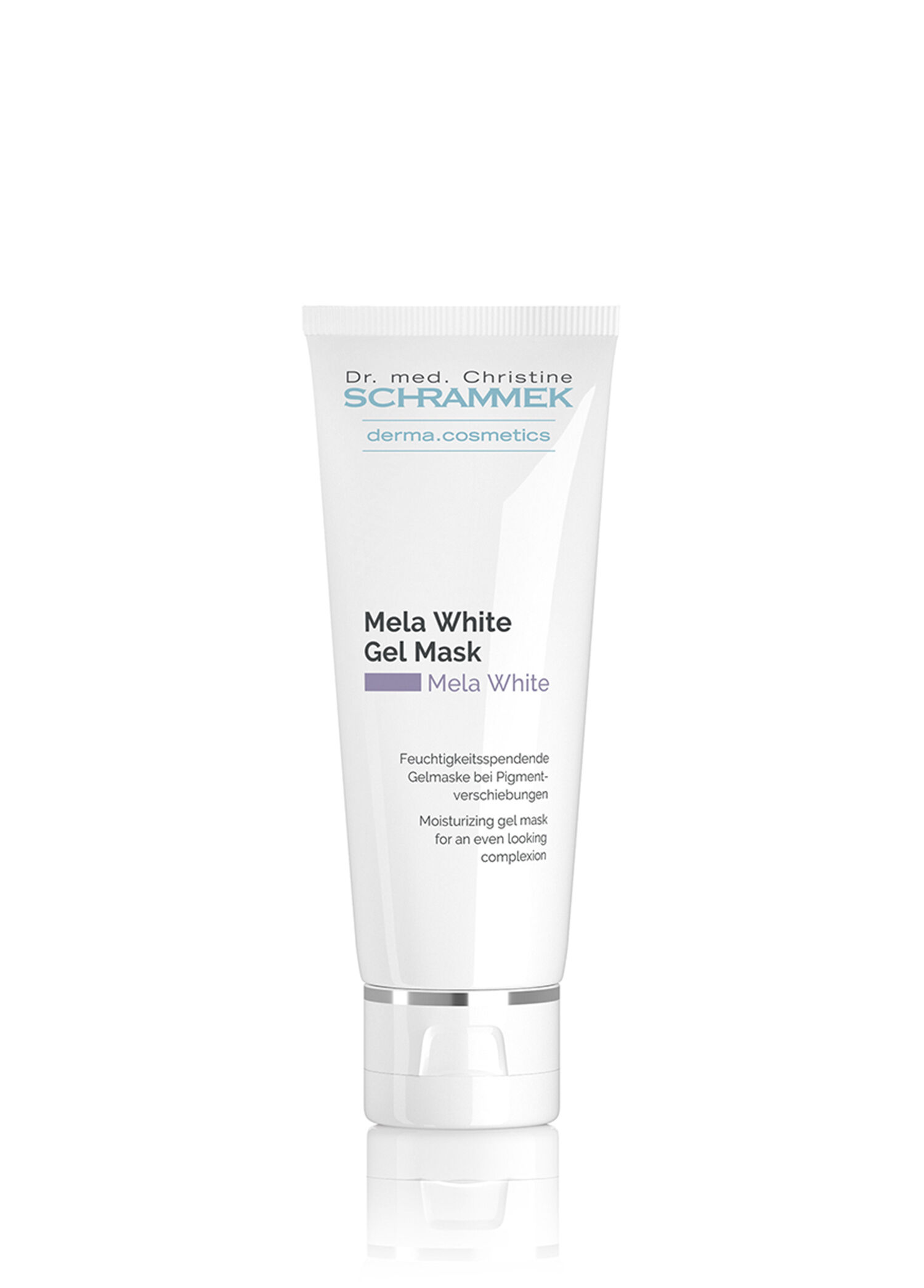 Schrammek - Mela White Gel Mask Nemlendirici ve Leke Giderici Jel Yüz ...