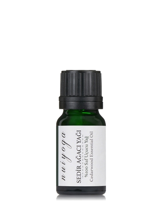 Nui Yoga Doğal Sedir Uçucu Yağı 10 Ml Nui Yoga Doğal Sedir Uçucu Yağı 10 Ml