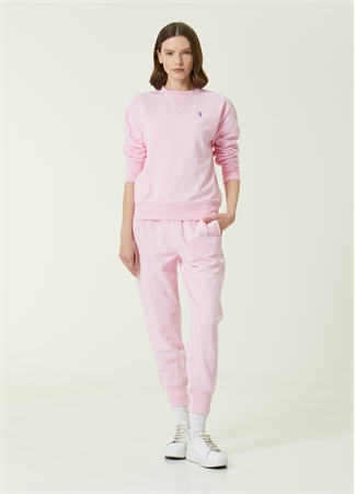 Polo Ralph Lauren Kadın Pembe Dar Paça Eşofman Altı XS EU Polo Ralph Lauren Kadın Pembe Dar Paça Eşofman Altı XS EU