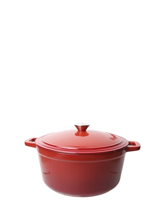 Berghoff Neo Kırmızı 26 cm Demir Döküm Ten Rengicere Berghoff Neo Kırmızı 26 cm Demir Döküm Ten Rengicere