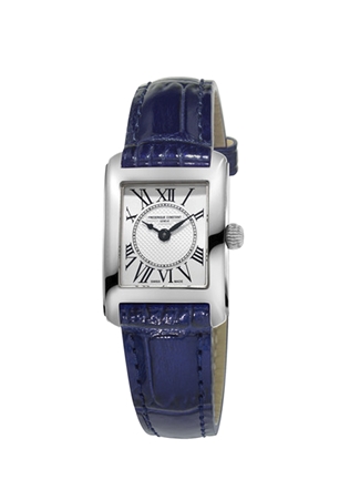 Frederique Constant Kadın Classics Carree Ladies FC-200MC6B Saat EU Frederique Constant Kadın Classics Carree Ladies FC-200MC6B Saat EU