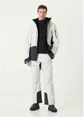 Sease Erkek Powder Beyaz Yün Kayak Pantolonu L EU Sease Erkek Powder Beyaz Yün Kayak Pantolonu L EU