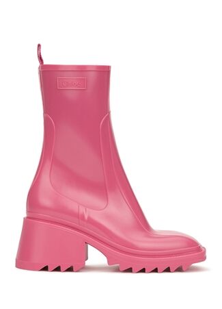 Chloe Kadın Betty Pembe Bot 40 EU