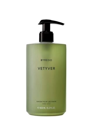 BYREDO Vetyver El Temizleme Köpüğü 450ml BYREDO Vetyver El Temizleme Köpüğü 450ml