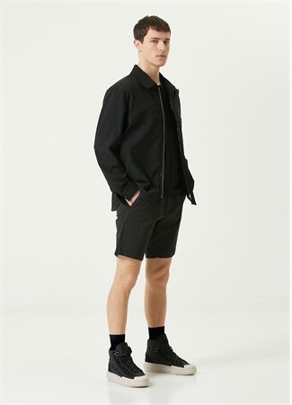 Academia Erkek BERMUDA Siyah 44 EU