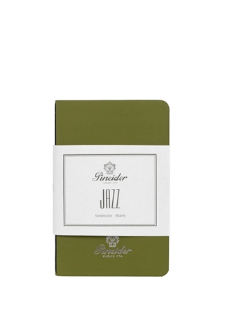 Pineider Erkek Small Jazz Yeşil Defter Eu Pineider Erkek Small Jazz Yeşil Defter Eu