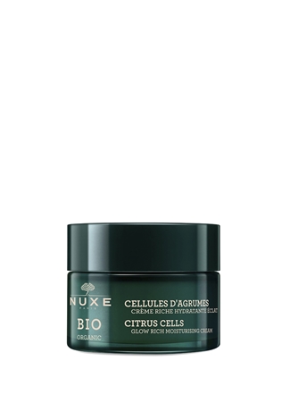 Nuxe Bio Organic Yoğun Nemlendirici Krem 50ml Nuxe Bio Organic Yoğun Nemlendirici Krem 50ml