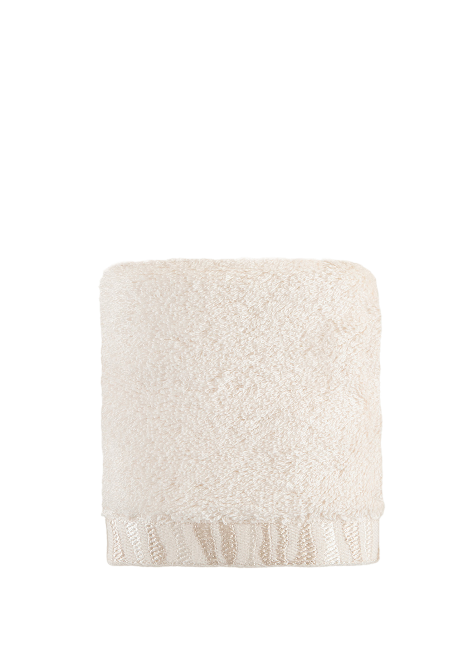 Chakra - Perla Ecru Bamboo Hand Towel 30 x 50 cm