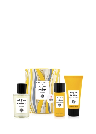 Acqua di Parma Colonıa Coffret Xmas 2021 Acqua di Parma Colonıa Coffret Xmas 2021