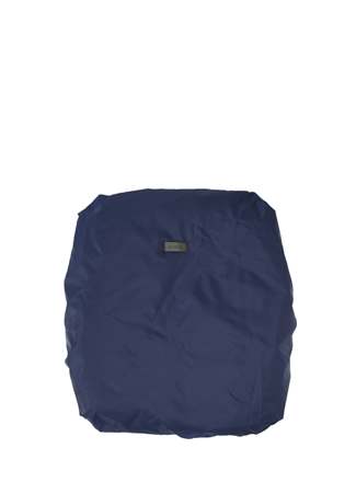 Pal Zileri Erkek Lacivert Logo Detaylı Çanta Kılıfı EU