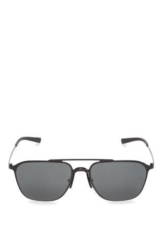 Giorgio Armani Erkek Siyah Köprü Detaylı Güneş Gözlüğü 58 EU