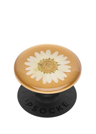 Popsockets Kadın PopGrip Pressed Çiçek Desenli Telefon Aksesuarı EU Popsockets Kadın PopGrip Pressed Çiçek Desenli Telefon Aksesuarı EU