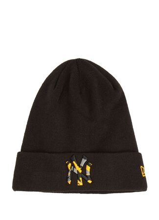 New Era Erkek Neyyan Siyah Bere EU