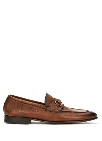 Barrett Erkek LOAFER Kahverengi 6.5 UK