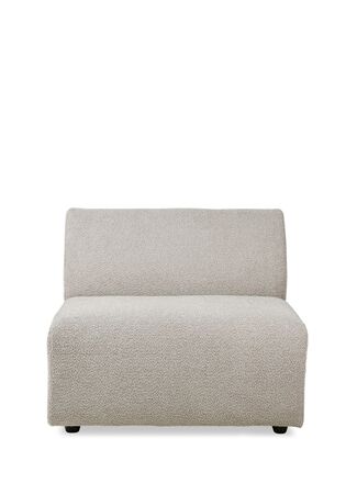 Hk Living Jax Couch Gri Tekli Koltuk Hk Living Jax Couch Gri Tekli Koltuk