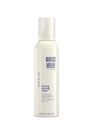 Marlies Möller Strong Styling Foam 200ml Marlies Möller Strong Styling Foam 200ml