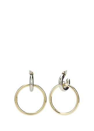 Network Kadın KÜPE Altın Rengi EU