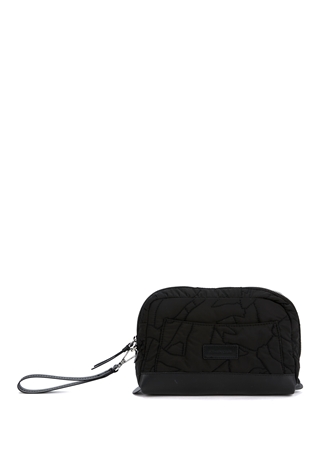 Beymen Club Erkek Siyah Kuş Kapitoneli El Çantası Turuncu EU