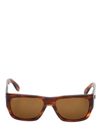 Ray-Ban Nomad Striped Havana Güneş Gözlüğü Kahverengi 54 EU Ray-Ban Nomad Striped Havana Güneş Gözlüğü Kahverengi 54 EU