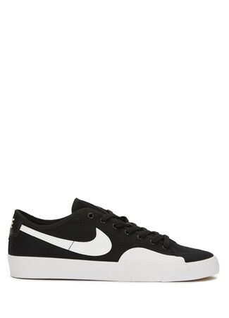 Nike Erkek Court Siyah Sneaker 42 EU