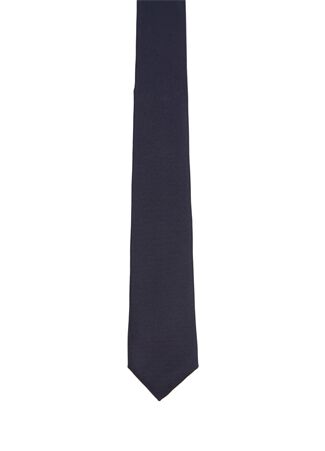 Palzileri Lab Erkek Lacivert İpek Kravat EU