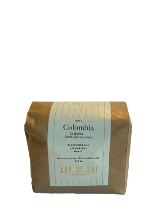 Fuudy Cup Of Joy Colombia Santa Rosa 250 Gr Öğütülmüş Filtre Kahve Bej Eu Fuudy Cup Of Joy Colombia Santa Rosa 250 Gr Öğütülmüş Filtre Kahve Bej Eu