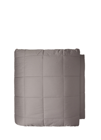 Beymen Home Antrasit 270x270 Pamuk Saten Yatak Örtüsü Gri Beymen Home Antrasit 270x270 Pamuk Saten Yatak Örtüsü Gri