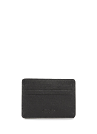 Beymen Collection Erkek Siyah Logolu Deri Kartlık EU Beymen Collection Erkek Siyah Logolu Deri Kartlık EU