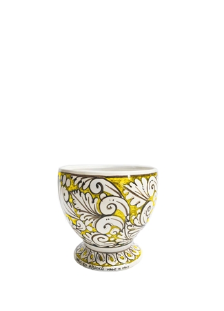 Abhika Bowl Sorento Coppa Seramik Dekoratif Kase Beyaz Abhika Bowl Sorento Coppa Seramik Dekoratif Kase Beyaz