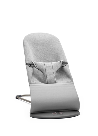 Babybjörn Bliss Light Grey Pamuk Jersey Ana Kucağı Gri Eu