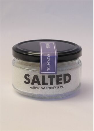 Salted Goods Tuz Çiçeği Tanesi 75 Gr Beyaz Eu