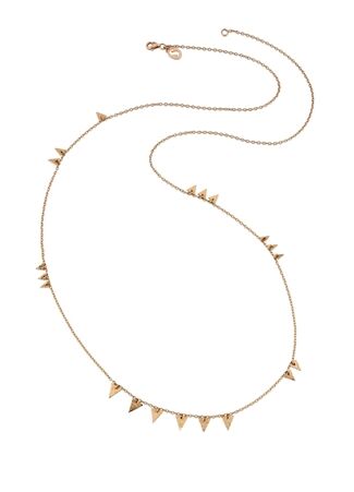 Collection-Selda Jewellery Kadın Catch You Altın Rengi kolye EU